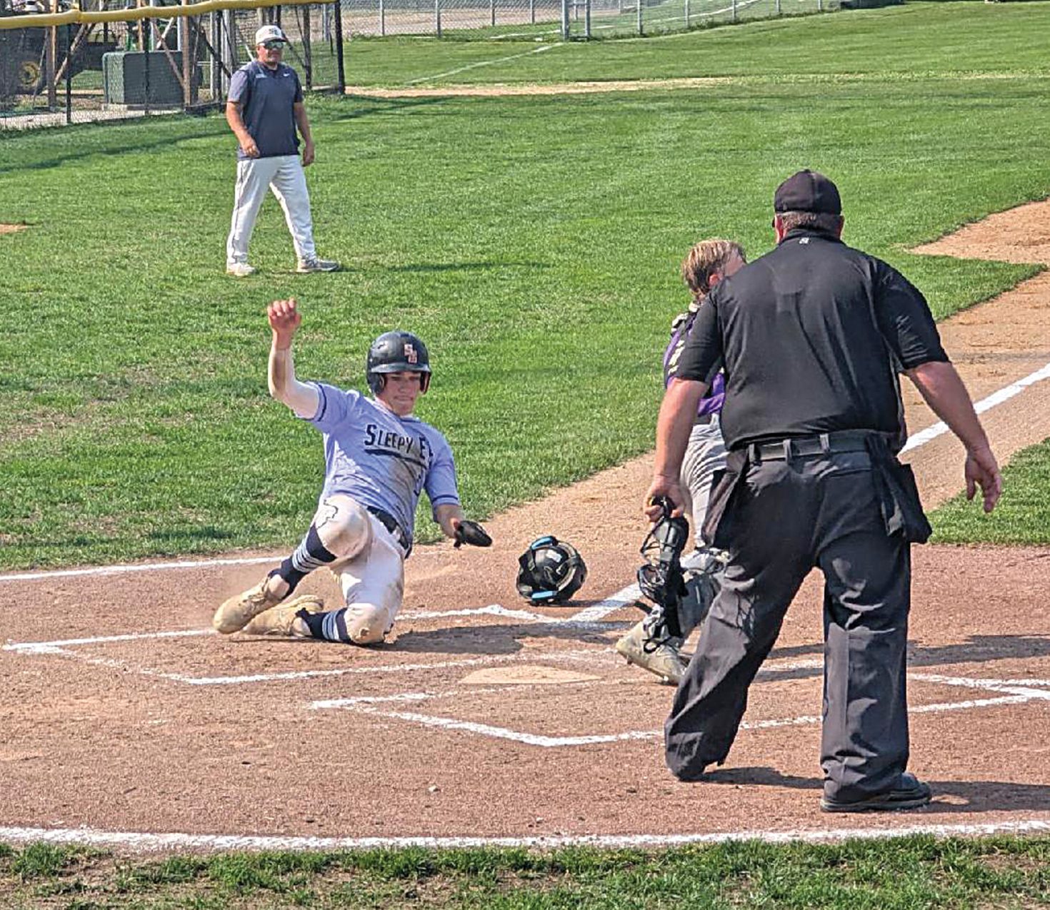 Sleepy Eye Jr. Legion battles back to force state-deciding game | News ...